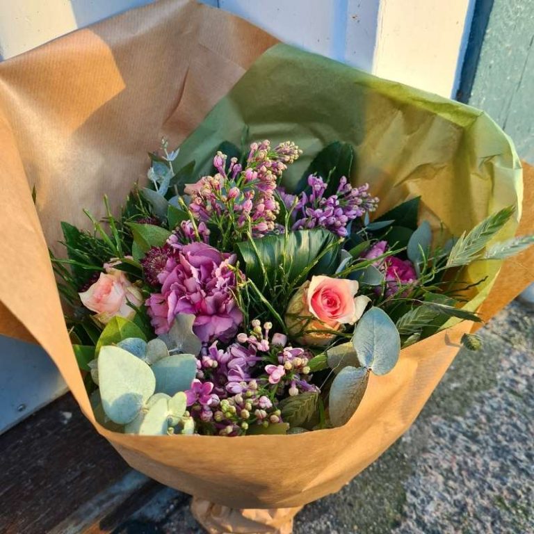 Valentinsdag 2026 Blomster & Buketter » Bestil online