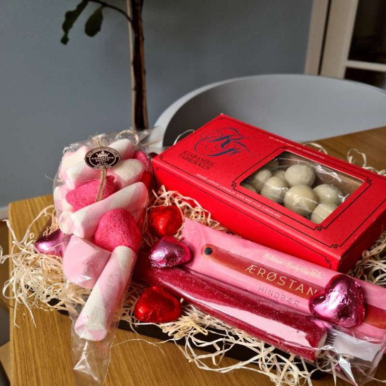 Hvad skriver du i kortet til Valentinsdag? » Bloomit guider