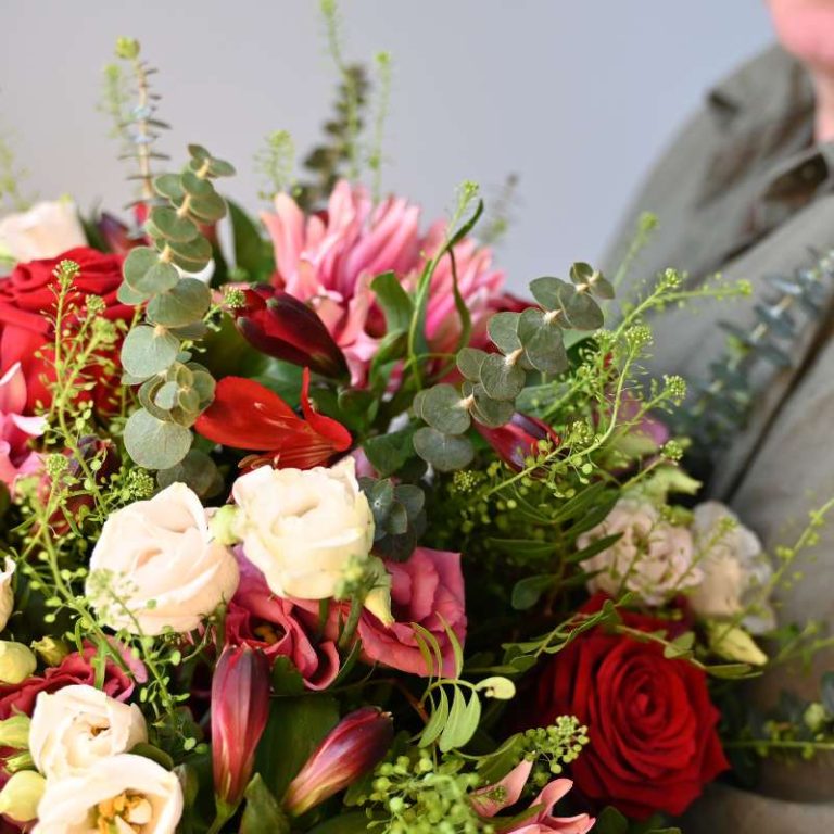 Send blomster online | Bloomit har dag-til-dag levering