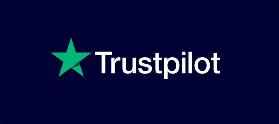 Ved at skrive en anmeldelse på Trustpilot hjælper du os